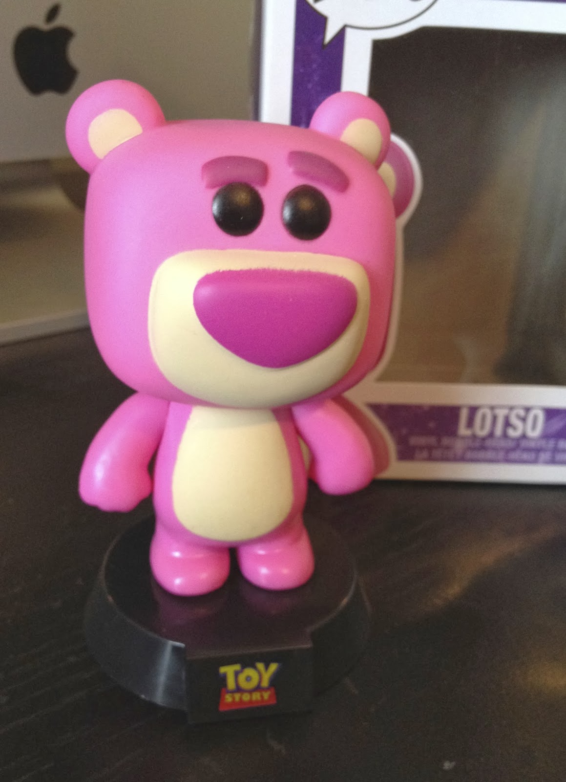 Dan the Pixar Fan: Toy Story 1 2 & 3: Funko Pop