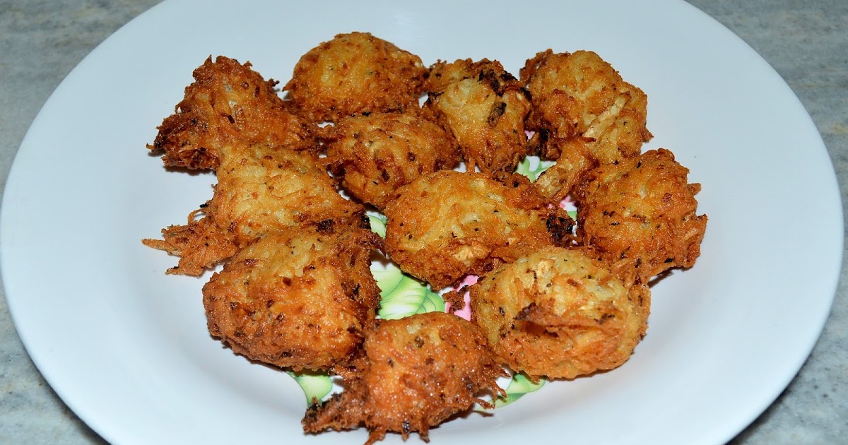 The Foodie Corner: Cuban Malanga Fritters (Colocasia Fritters)