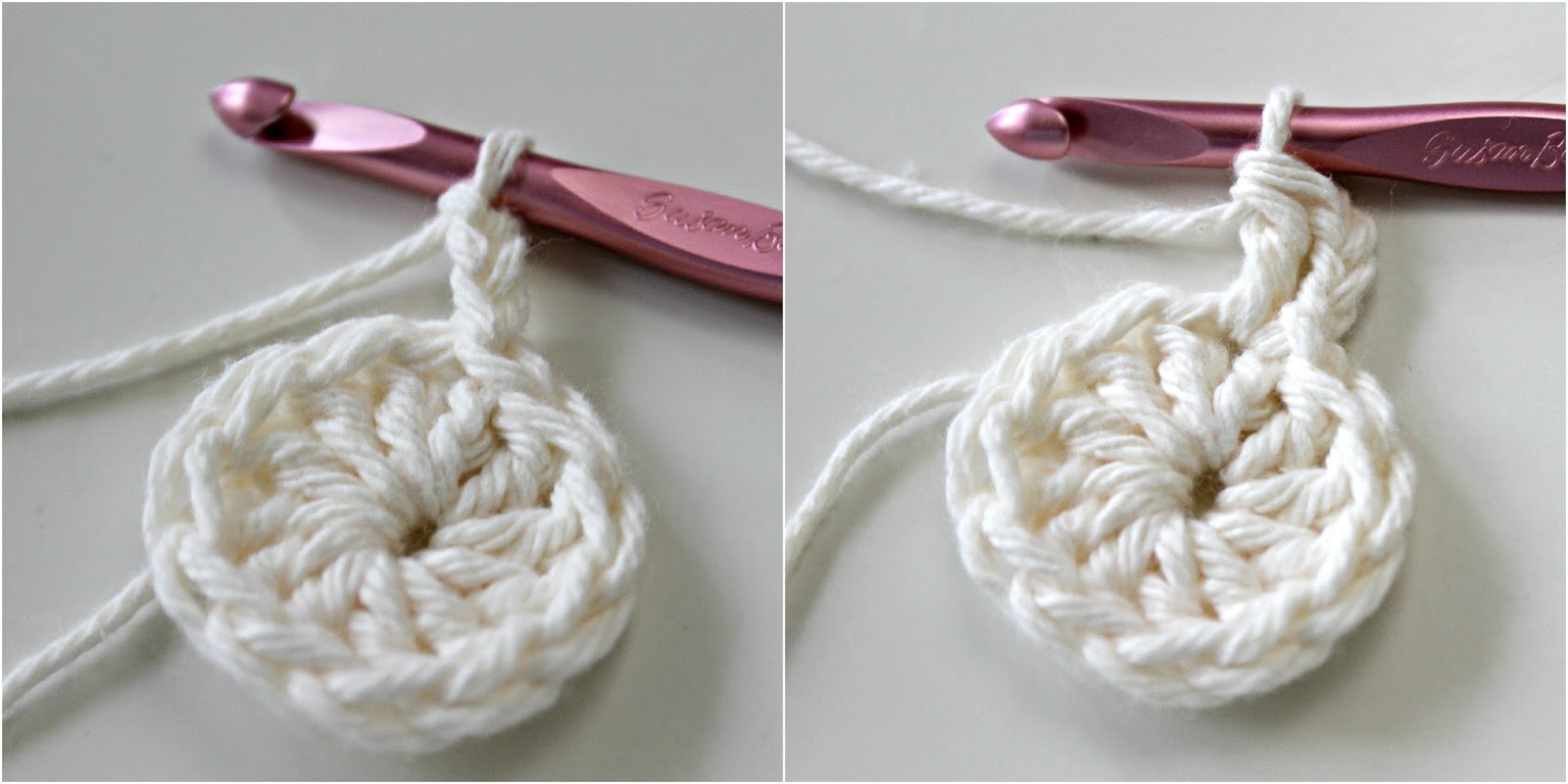 ΠΩΣ ΡΑΒΩ ΜΕ ΤΗ ΡΑΠΤΟΜΗΧΑΝΗ ΜΟΥ CROCHET (ΚΕΝΤΗΜΑ); | ΚΑΡΒΟΥΝΟΠΟΥΛΟΥ ...