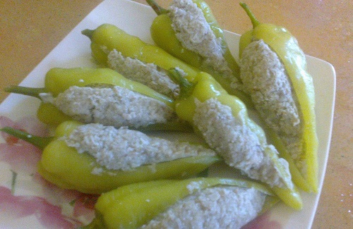 Resepi Solok Lada Kelantan - Cik Nor Blog's