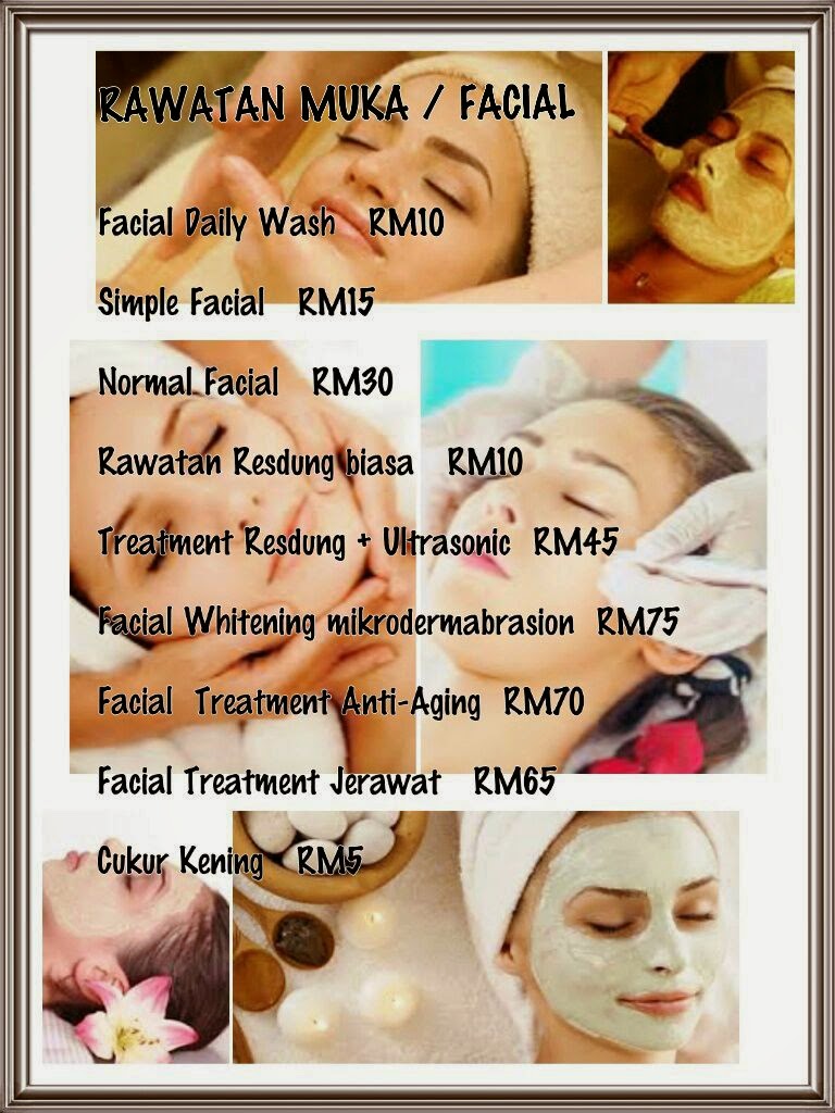 Contoh Rawatan Di Spa Kecantikan - RileyqoMckay