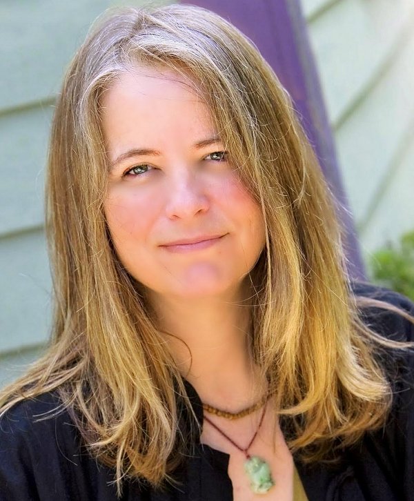 Kittling: Books: Scene of the Crime with Author Lisa Brackmann!