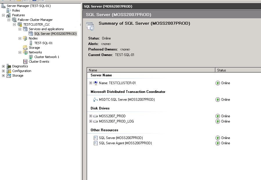 Самый скучный блог.: SQL 2008 R2 Cluster installation step-by-step ...