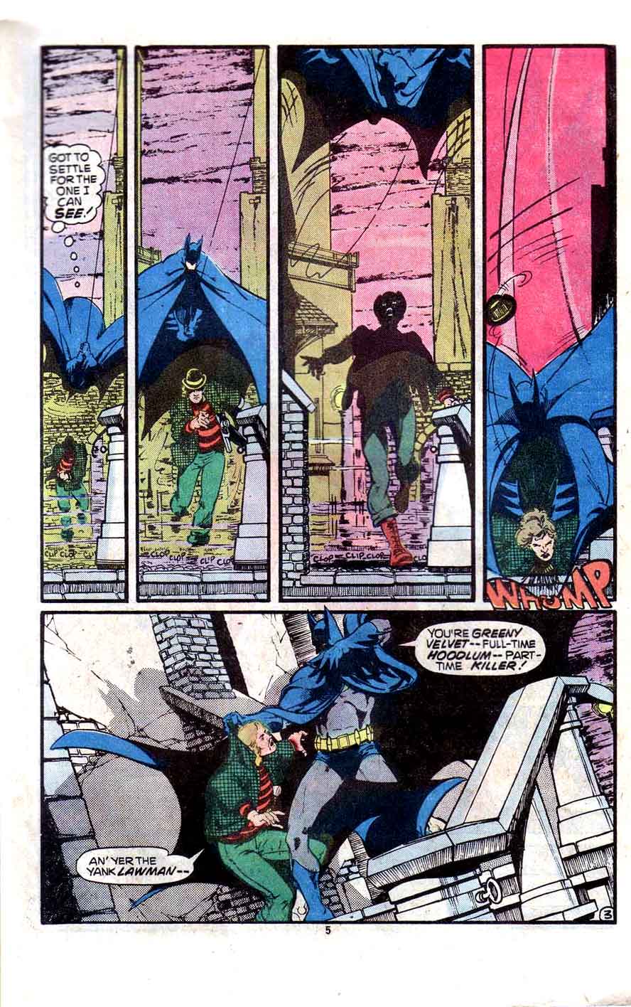 Detective Comics #481 - Jim Starlin art & cover, Marshall Rogers, Don ...