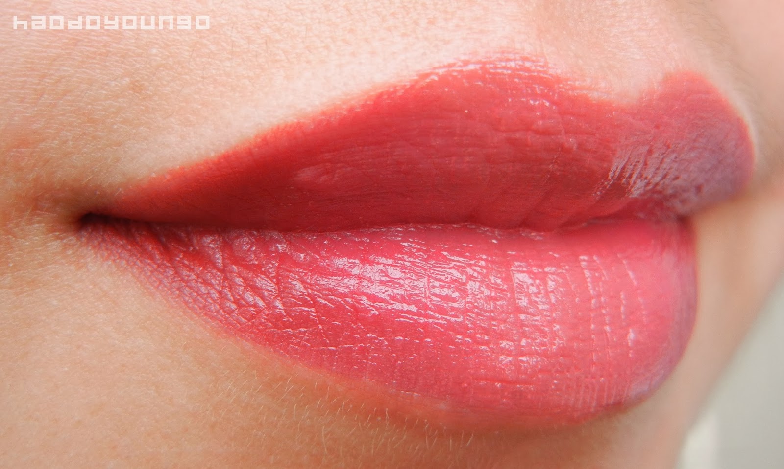 Lip Trend: (Horizontal) Ombre Lips | haodoyoungo