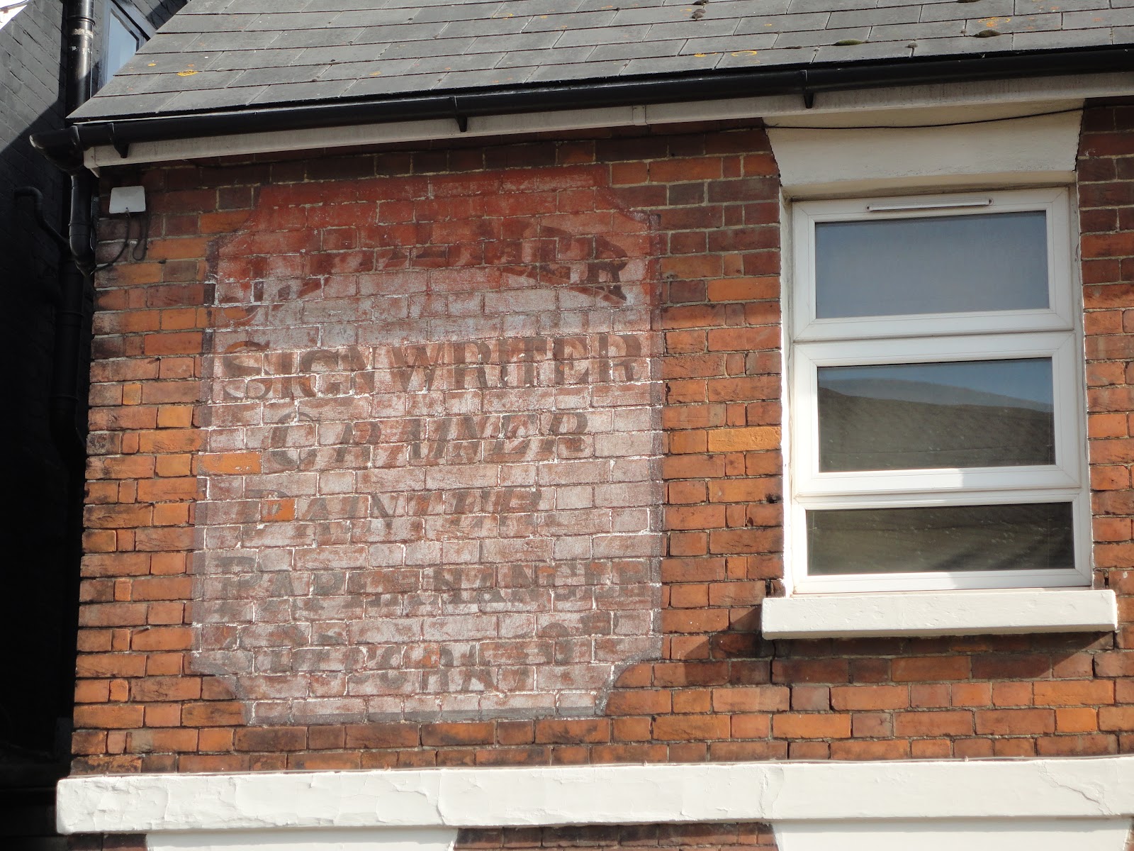 Tonbridge Daily: Ghostly Remains