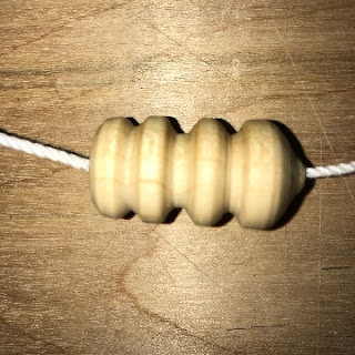 Tiny Tool Time: How to Make a Wooden Lamp Pull on a Lathe