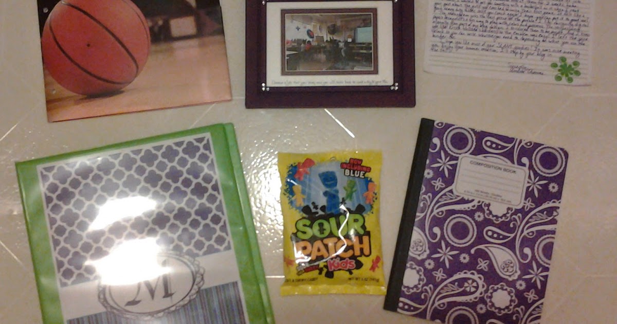 Shut the Door and Teach: May Slant Box Part 2