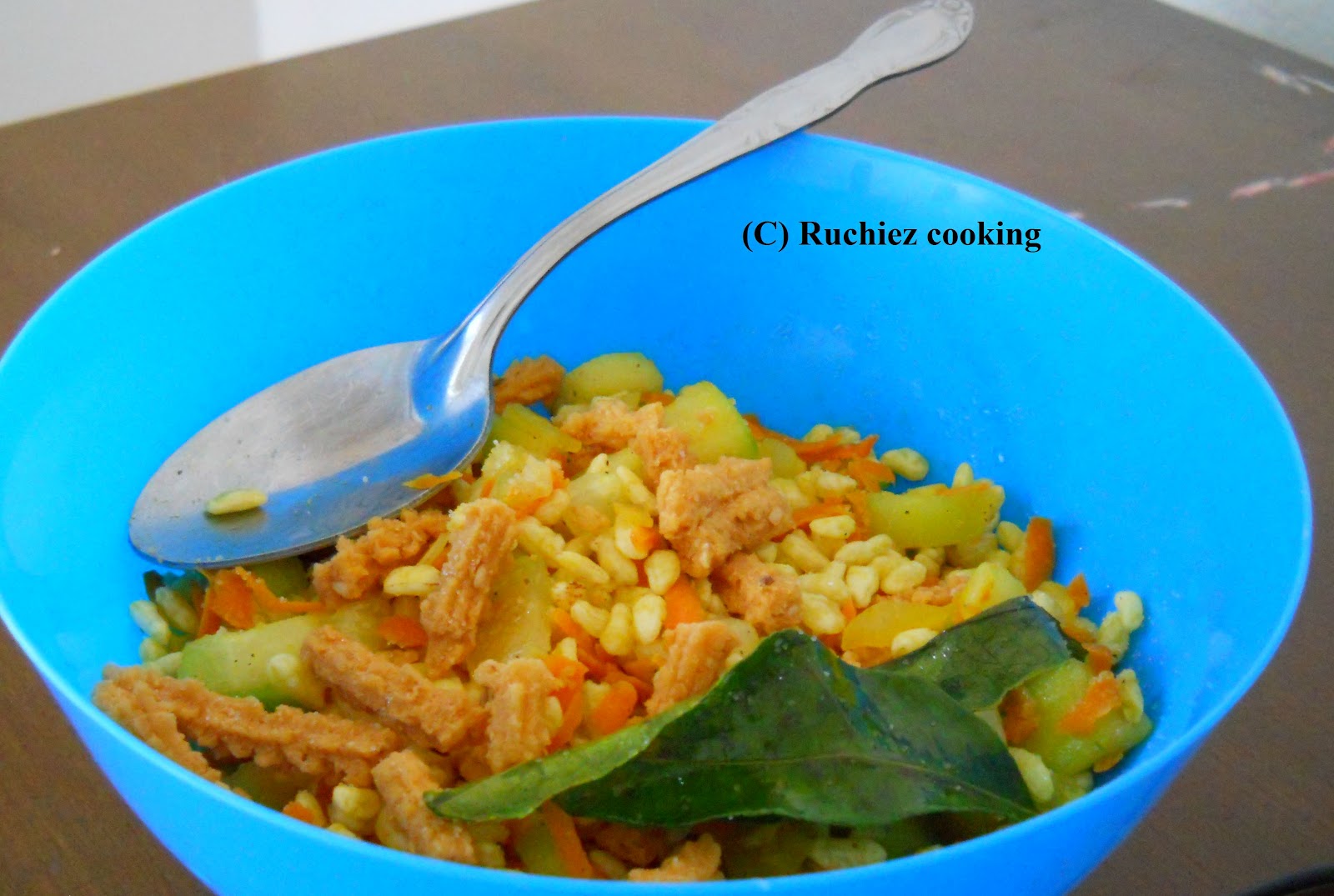 RUCHIEZ's: MANDAKKI USLI