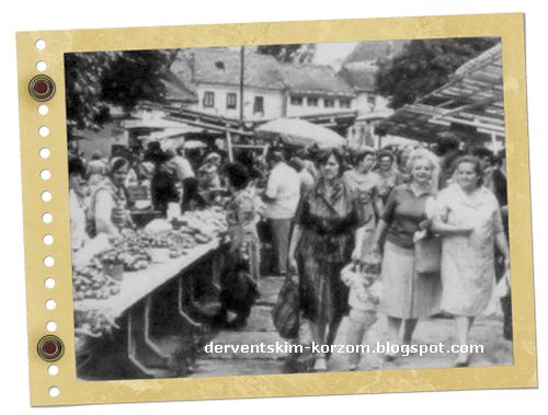 DERVENTSKIM KORZOM: Stare razglednice (7)