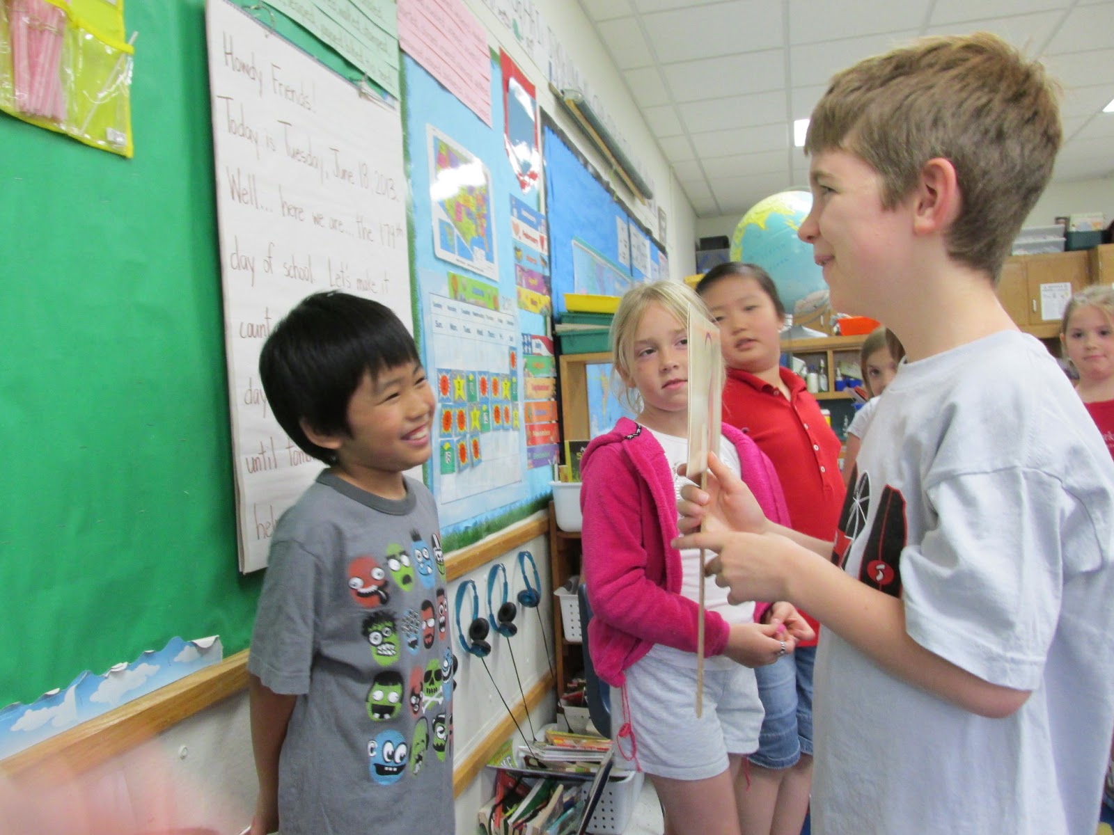 Second Grade Friends!: 2W Gets Ready For Summer!