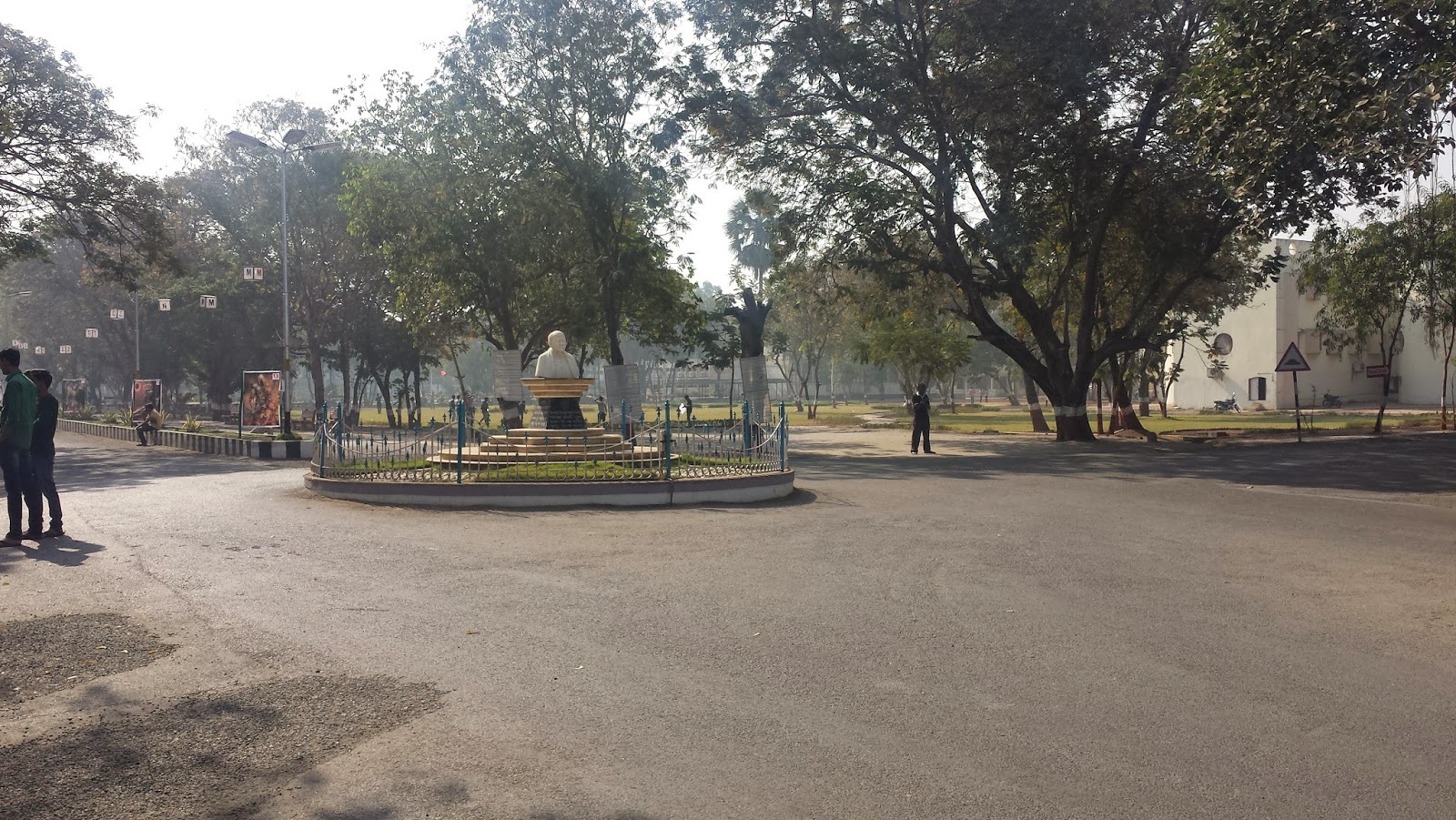 SVNIT (NIT SURAT): Campus Tour