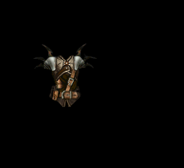 Ultima Online Graphics By Rubra: Planescape Leather Armor