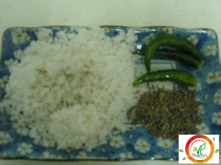 Preethi's Vegetable Plate: Chayote (Chow Chow) Kootu