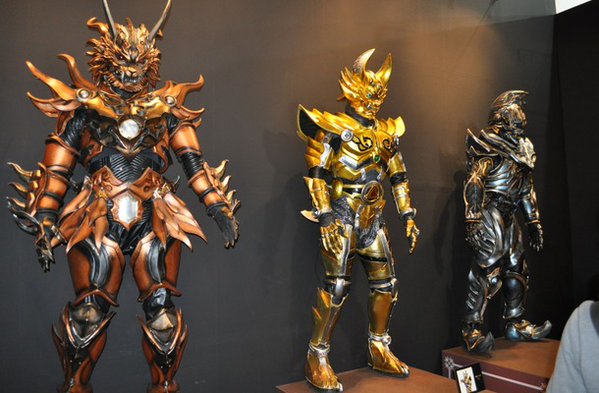 Garo Museum on Anime Japan 2016 Event