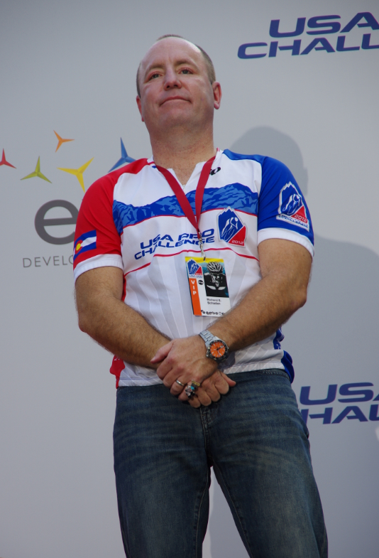 Organization Behind the Race - Pedal Dancer®