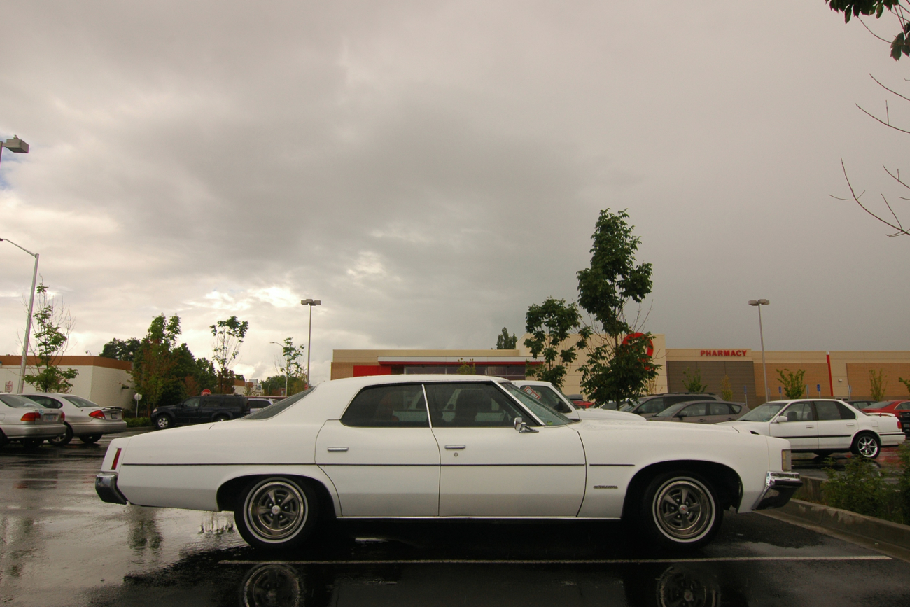 1971 Pontiac Catalina