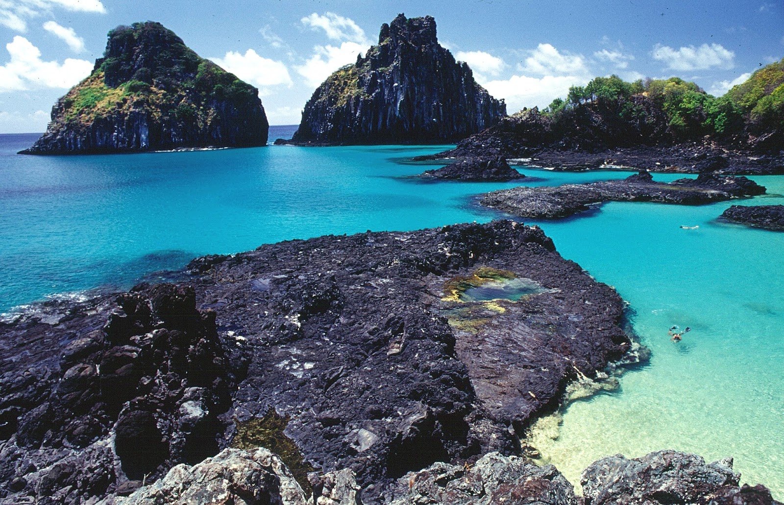 ECUADOR: REGIÓN INSULAR