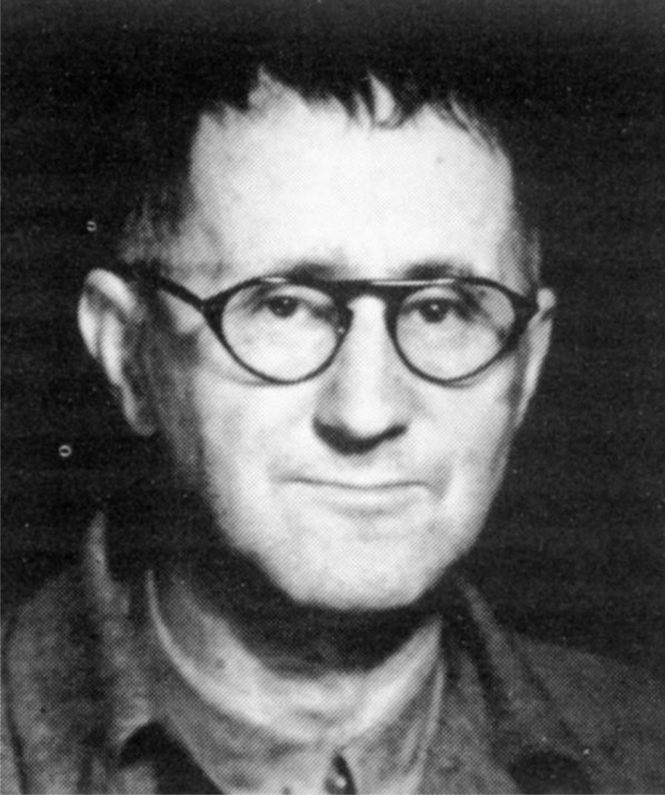 voz y arte: Homenaje al dramaturgo Bertolt Brecht