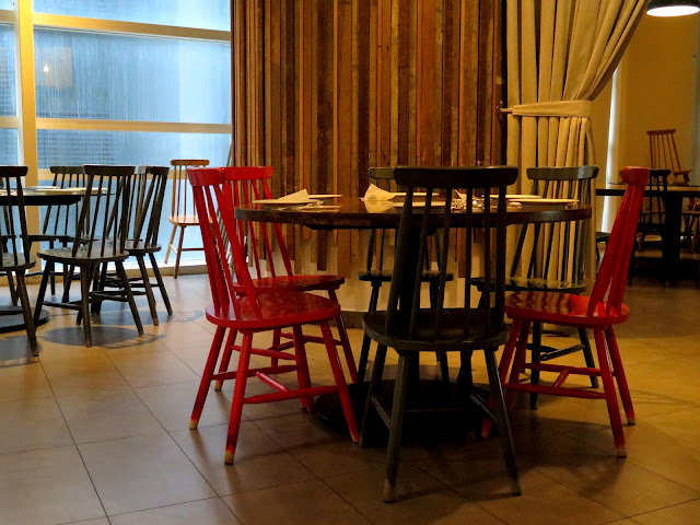 今天吃什麼? fooDrink: Chef Hong Kitchen (紫藤茶原), Paradigm Mall