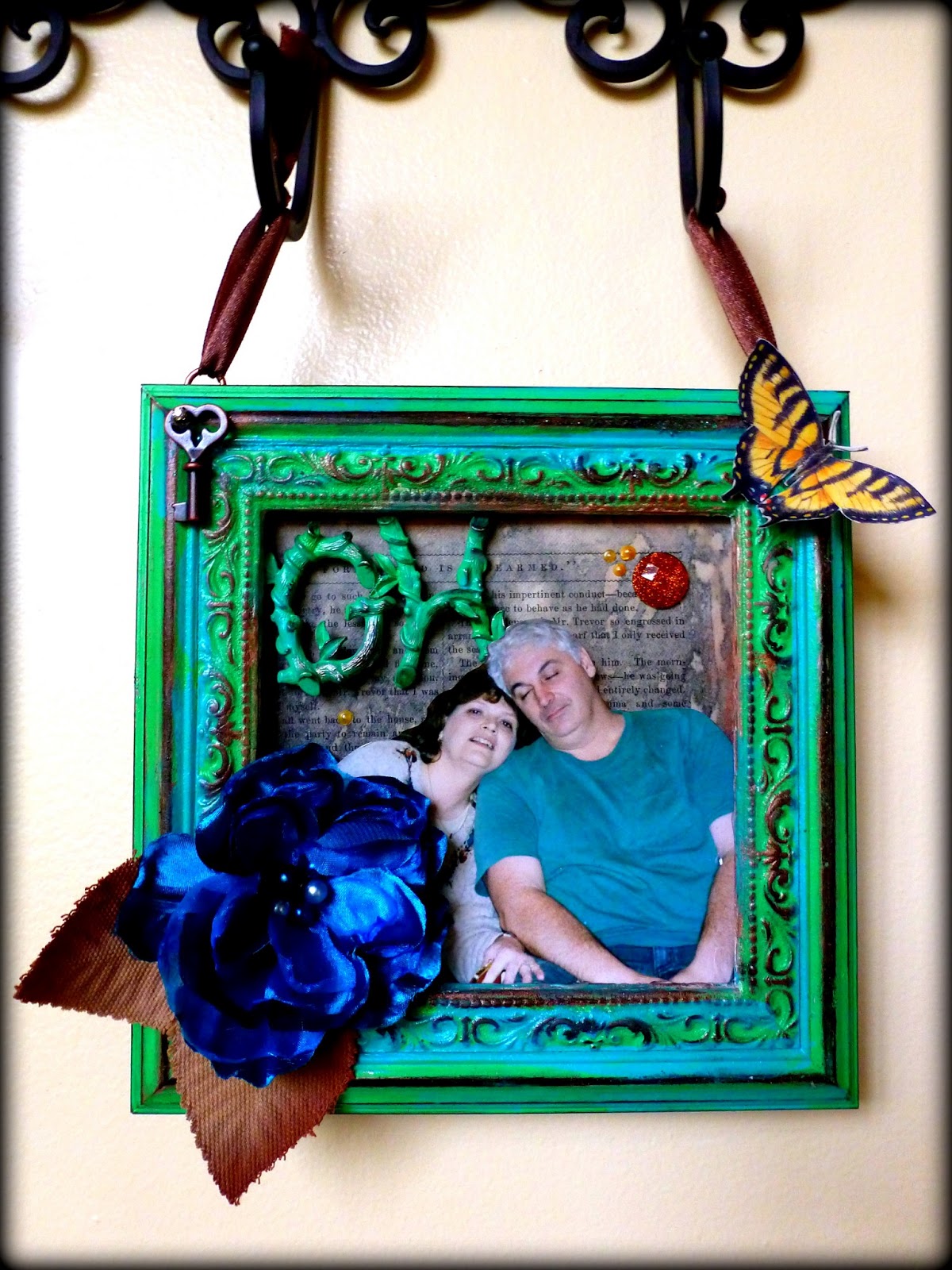 Mitralee: George Frame