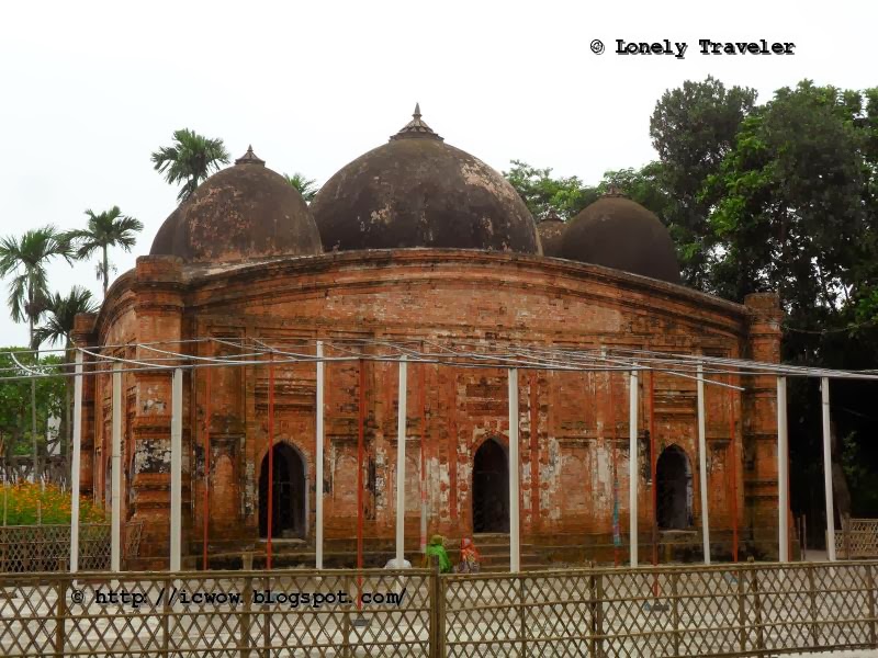 Kishoreganj District: Historical Place Picture Of Kishoreganj District