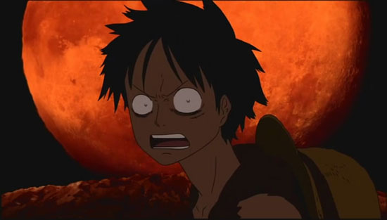 Appearances Monkey D Luffy