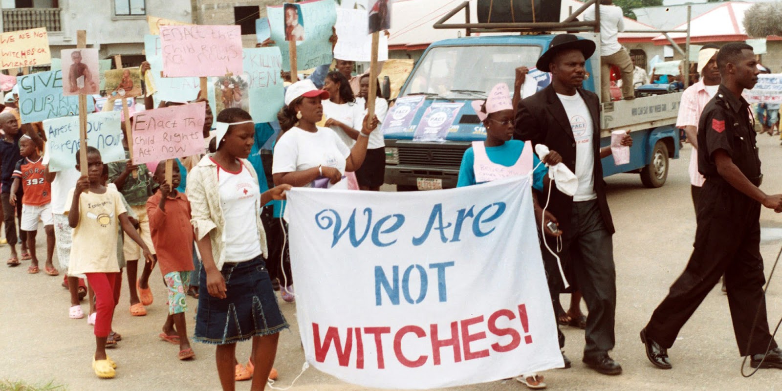 A MUST READ: The Plight Of An Ogbanje Children (Witch Children) | A ...