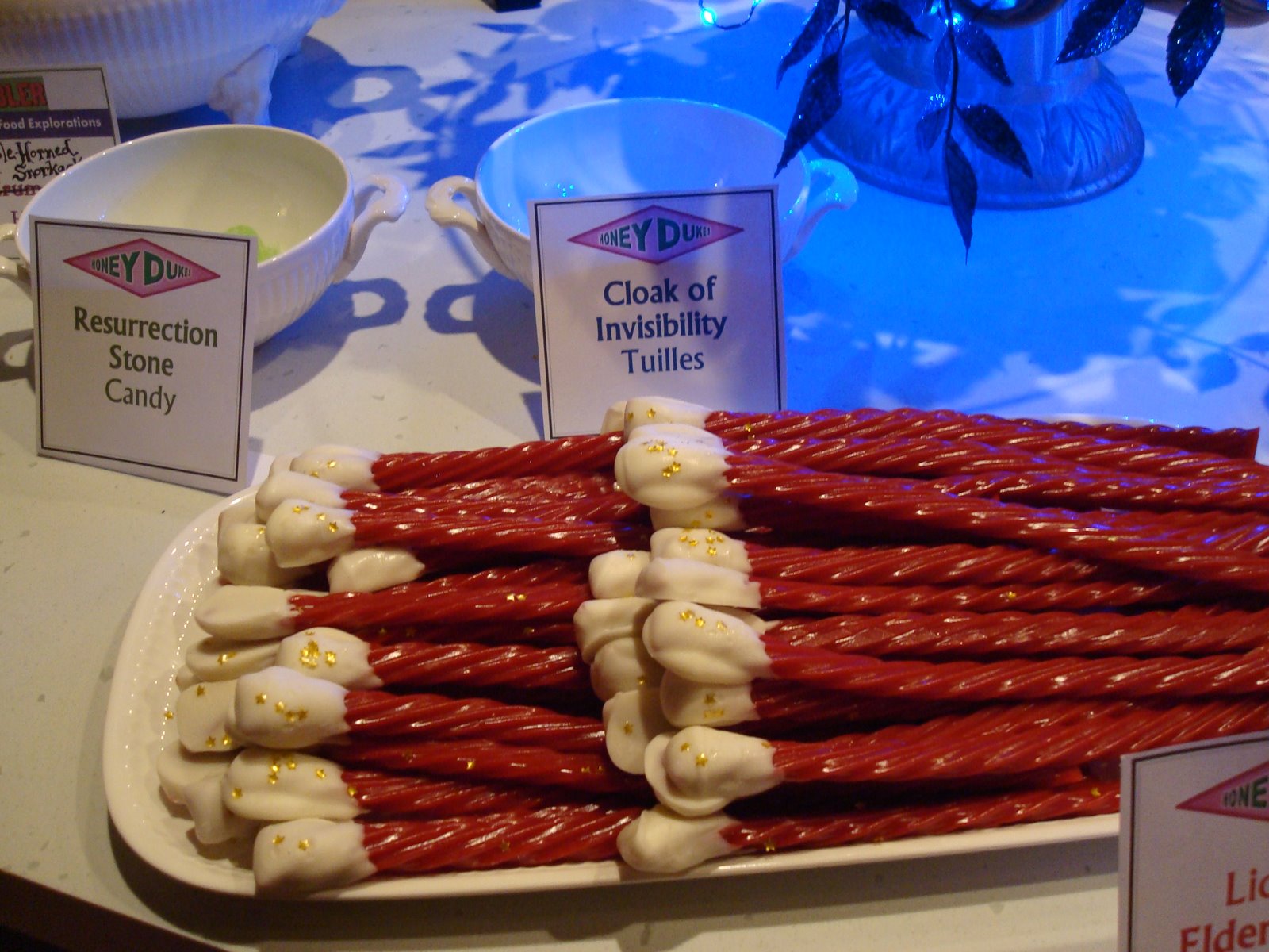 It's Geek to Me: One Year Ago...(Deathly Hallows Party 1)