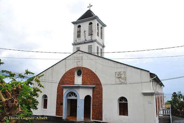 Les plus beaux monuments de la Martinique: Monuments ville de Schoelcher