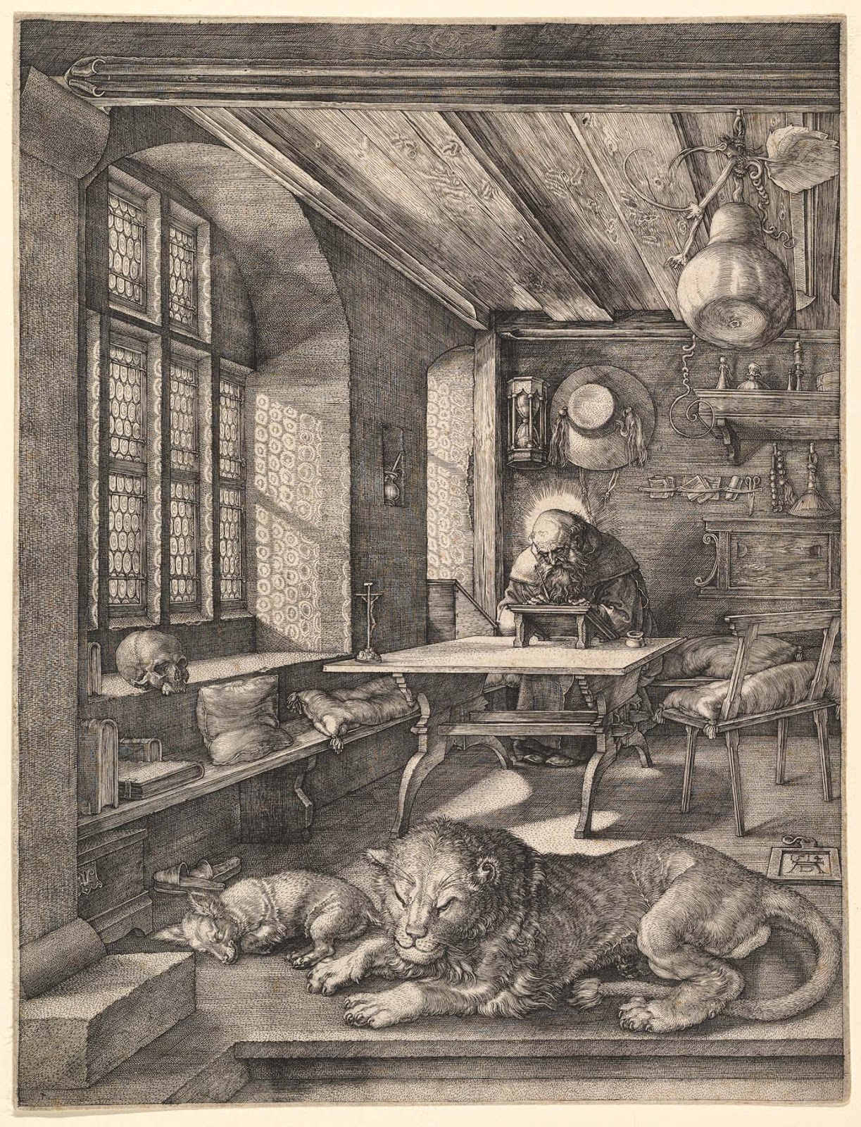 ART & ARTISTS: Albrecht Dürer - part 7