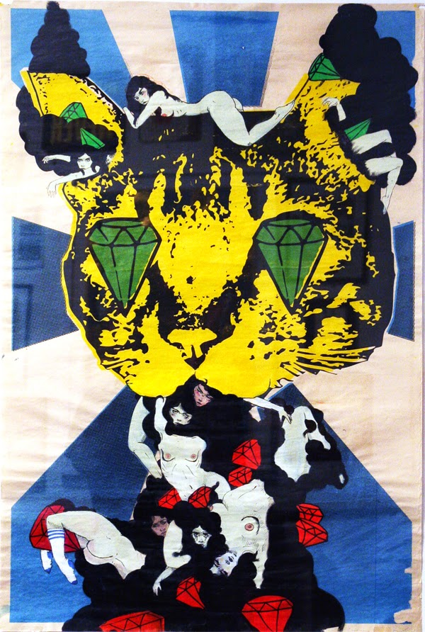 As Issued: 'Cat Cult' Show Preview