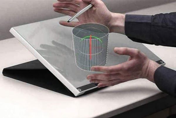 Arsitektur hari ini and future: “Smart” Drawing Board Like You’ve Never ...