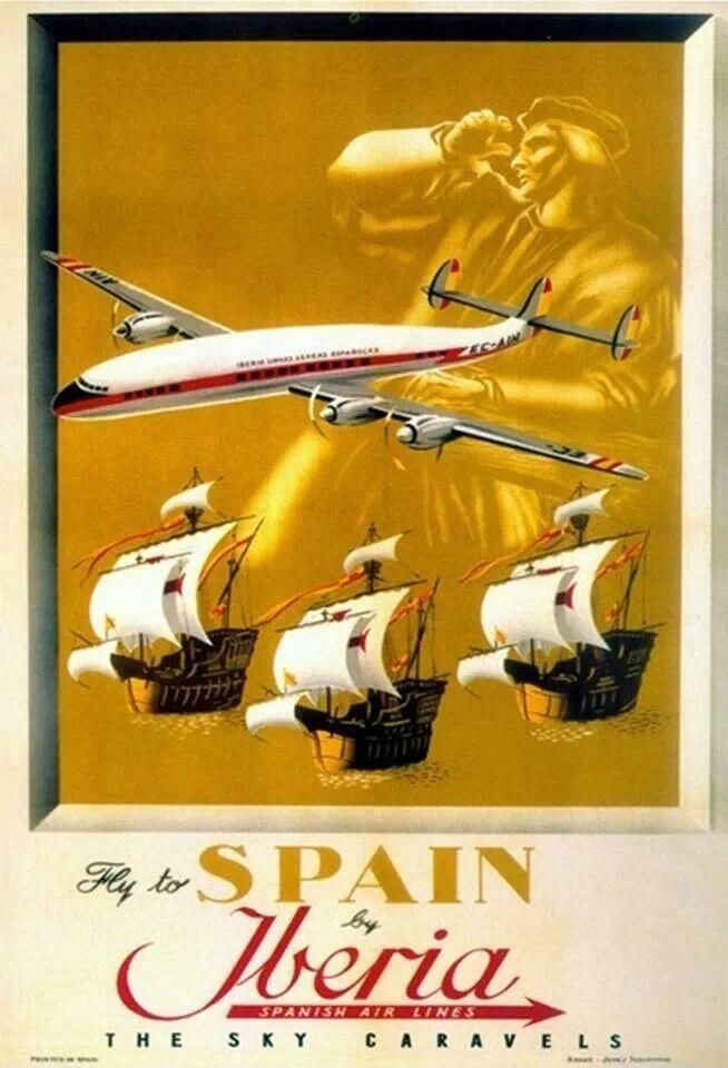 A History of Graphic Design: Chapter 89 : A History of Travel Posters