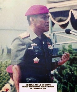 L.B Moerdani | Alutsista Baru Indonesia