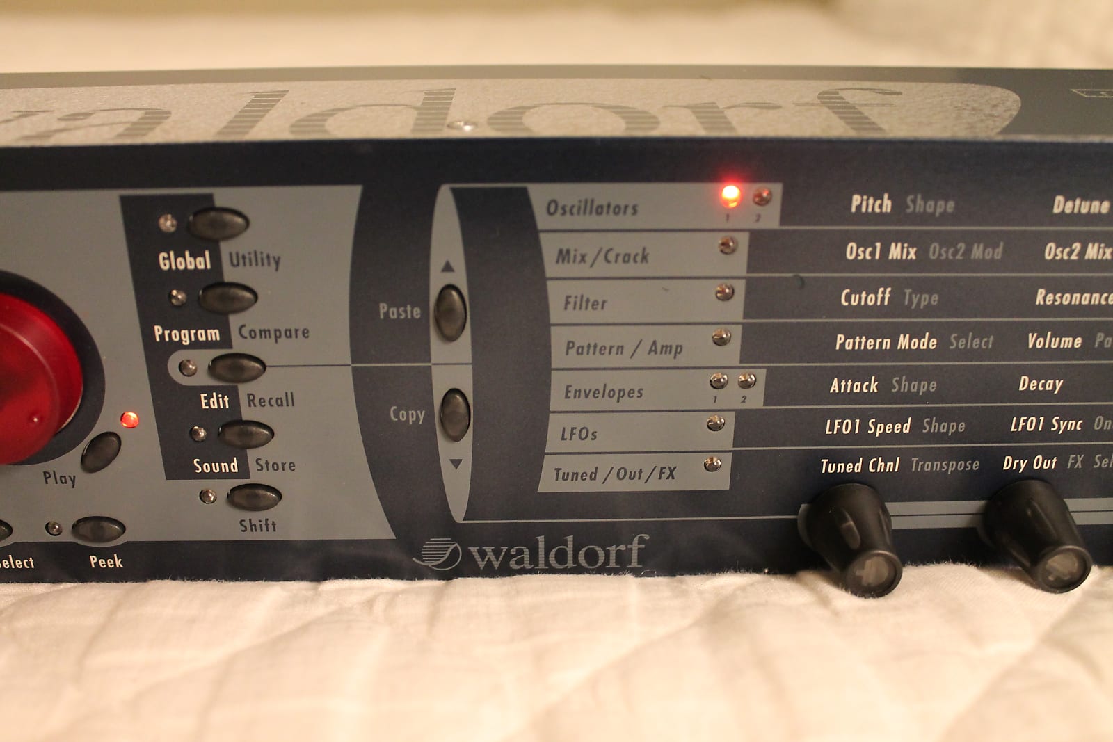 MATRIXSYNTH: Waldorf Rack Attack