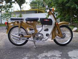 MASTER MOTOR : HONDA motor (CAP PETAK)