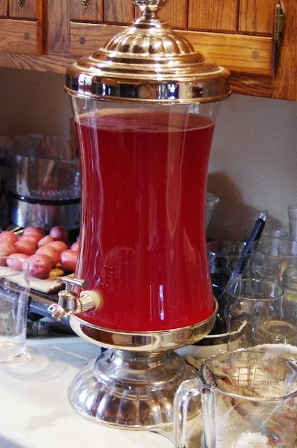 American Grouch: Pin Cherry Jelly