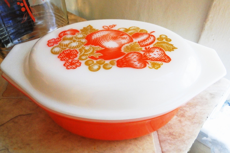 Pyrex Collective III: Pyrex, Pyrex and more Pyrex