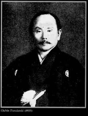 André Bertel's Karate-Do: Gichin Funakoshi Sensei's 20 Precepts of ...