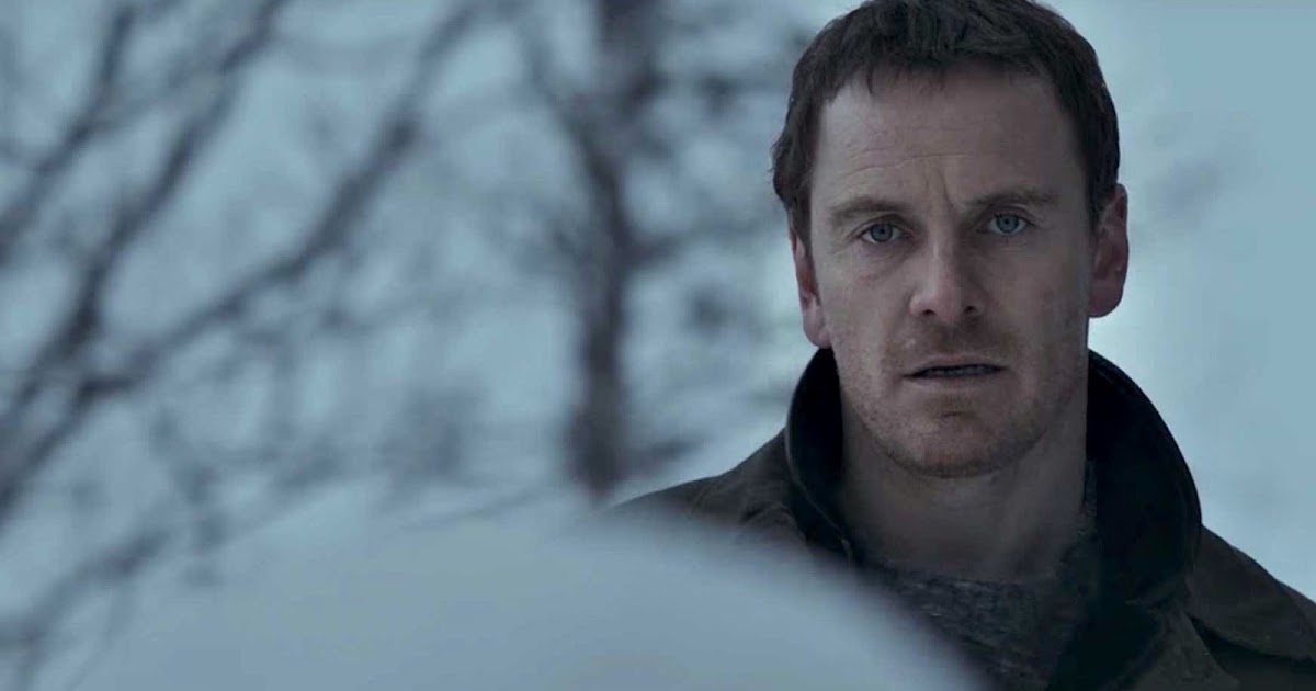 Tráiler de «El muñeco de nieve», de Tomas Alfredson