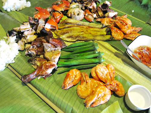 Forty Weeks: Food: Boodle Kaboodle