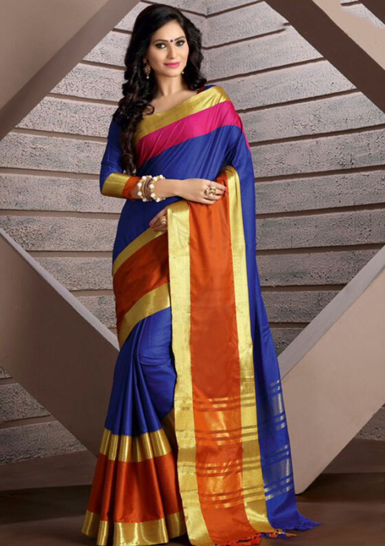 Mehta Saree Centre: Pick a saree that complements your body type