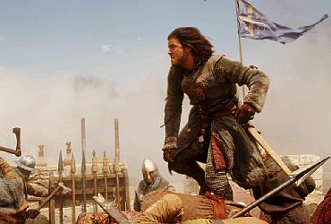 Revista Movie in Series: Melhor dos filmes: * Cruzada