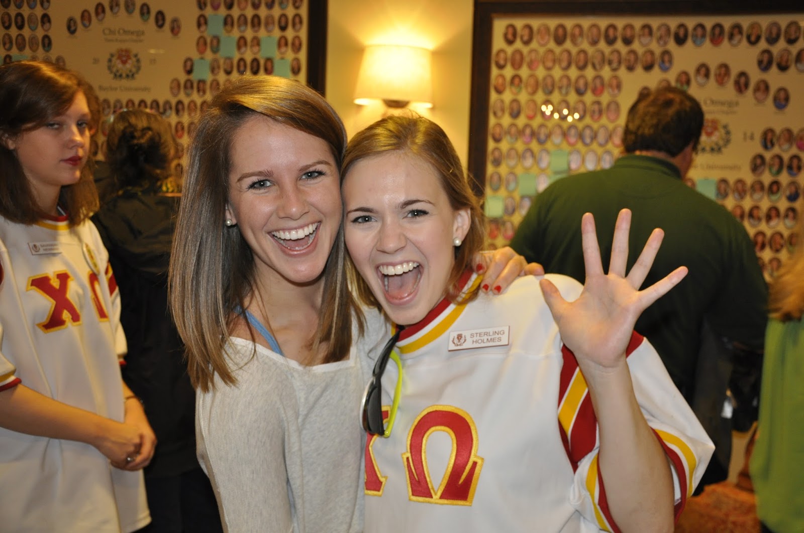 Baylor Chi Omega Parents