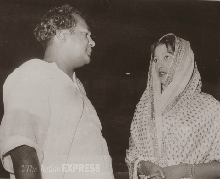 Actress Suchitra Sen Rare Photos