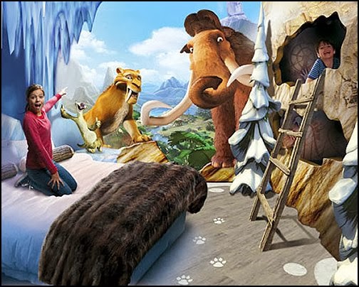 Decorating theme bedrooms - Maries Manor: Winter bedroom ideas - Winter ...