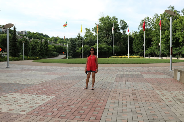 My Country Roads: Wild and Wonderful : International Friendship Park in ...