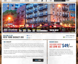 New York Neon: Hotel Neon: The Cavalier Hotel