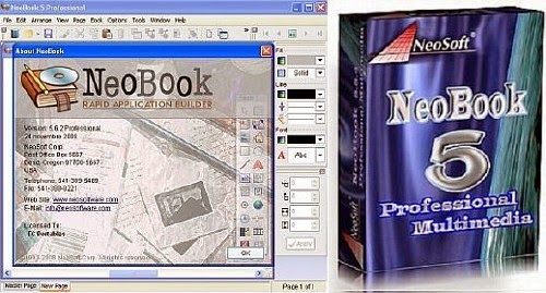 Software Educativo Neo book : Uso del Neo book